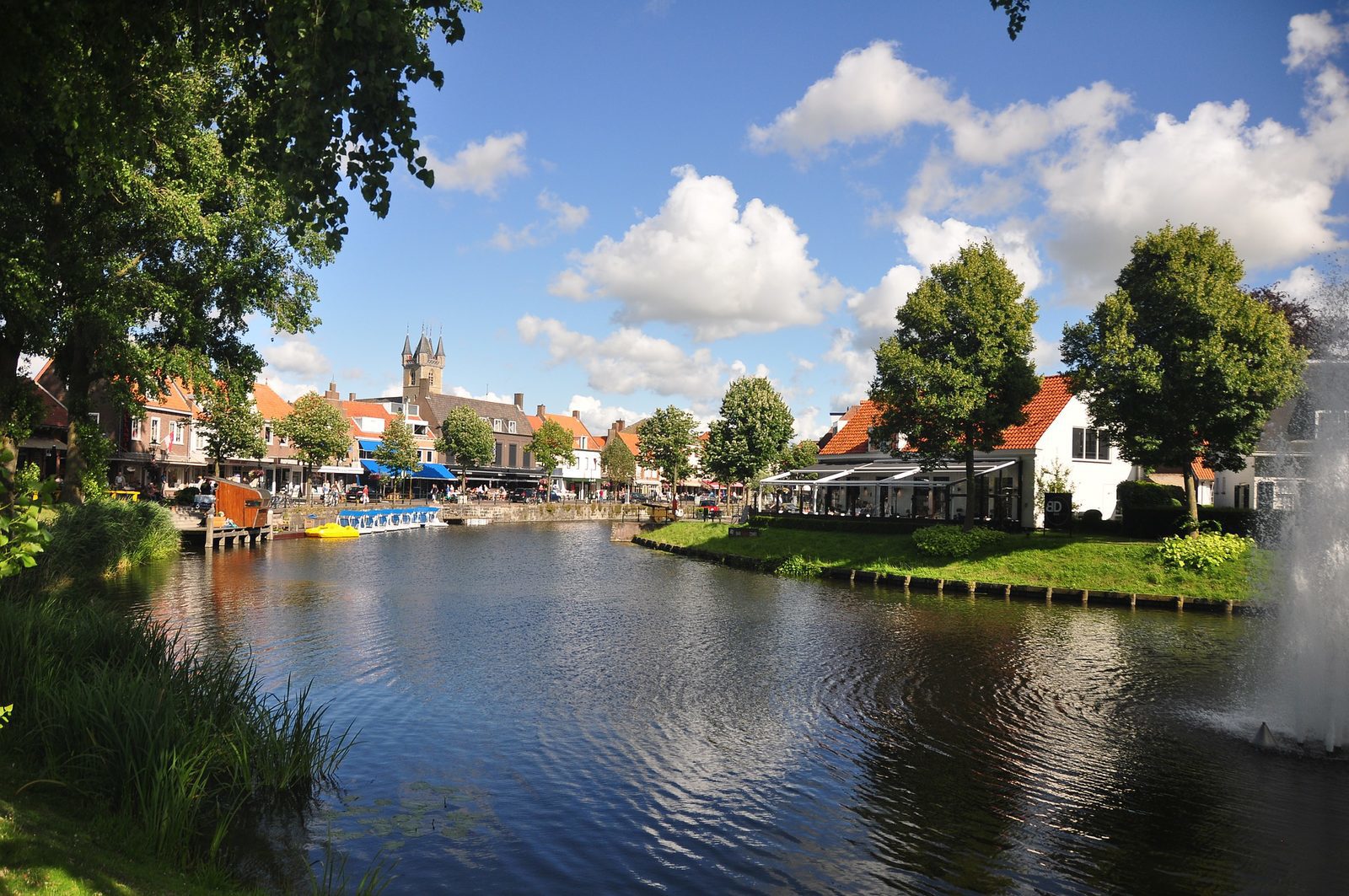 Vakantiehuizen Sluis | VakantieZeeland.com