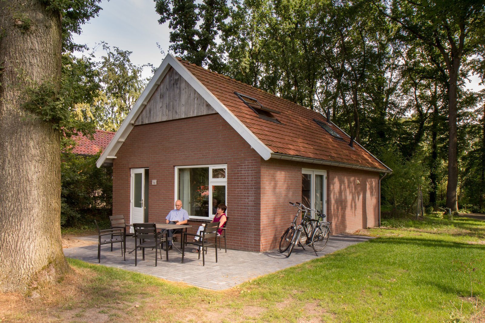 Camping Tubbergen | De Witte Berg