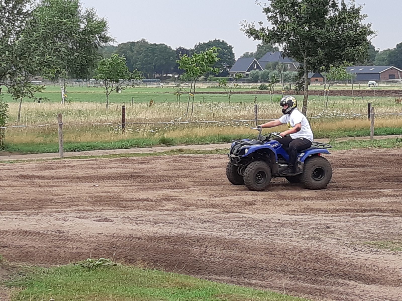 Buggy rijden op de Veluwe - Events op de Veluwe