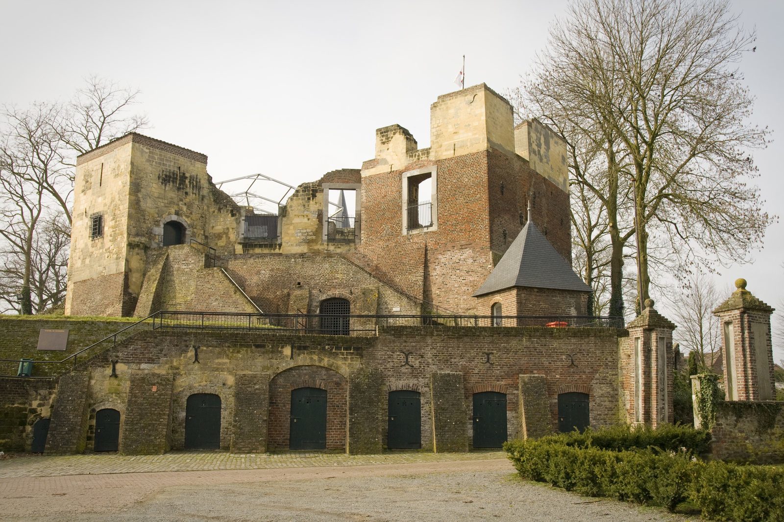 Groepsaccommodaties in Kessel - GROEPEN.NL