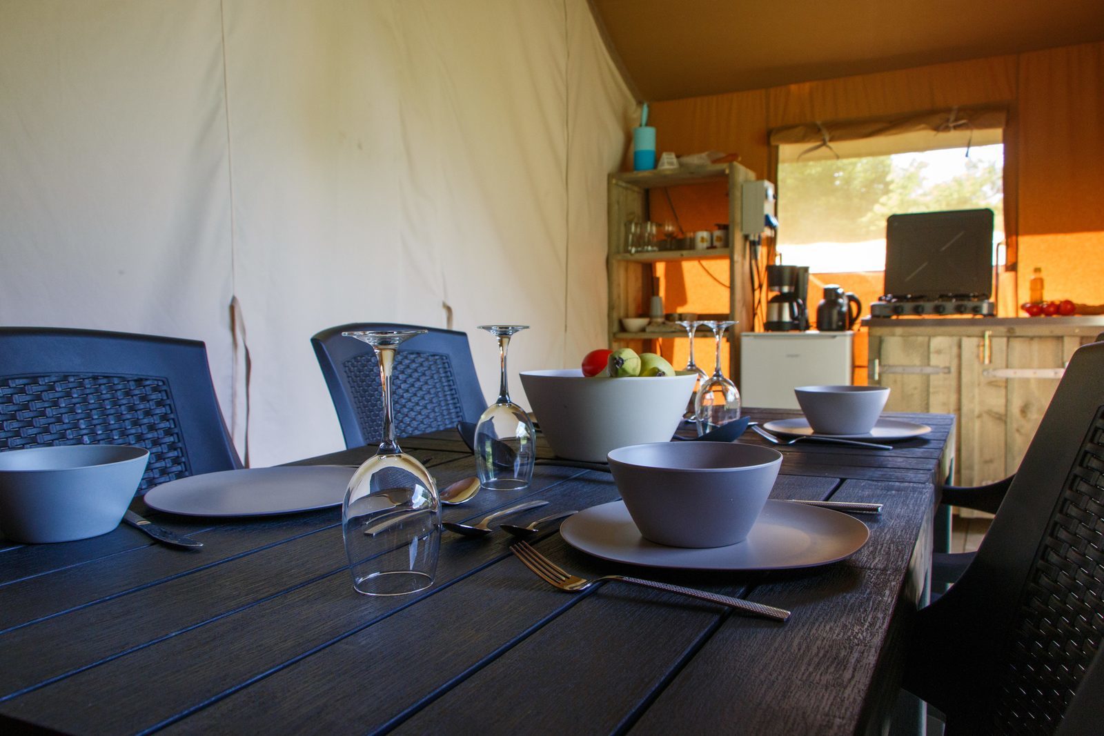Glamping | Succes Holiday Parcs