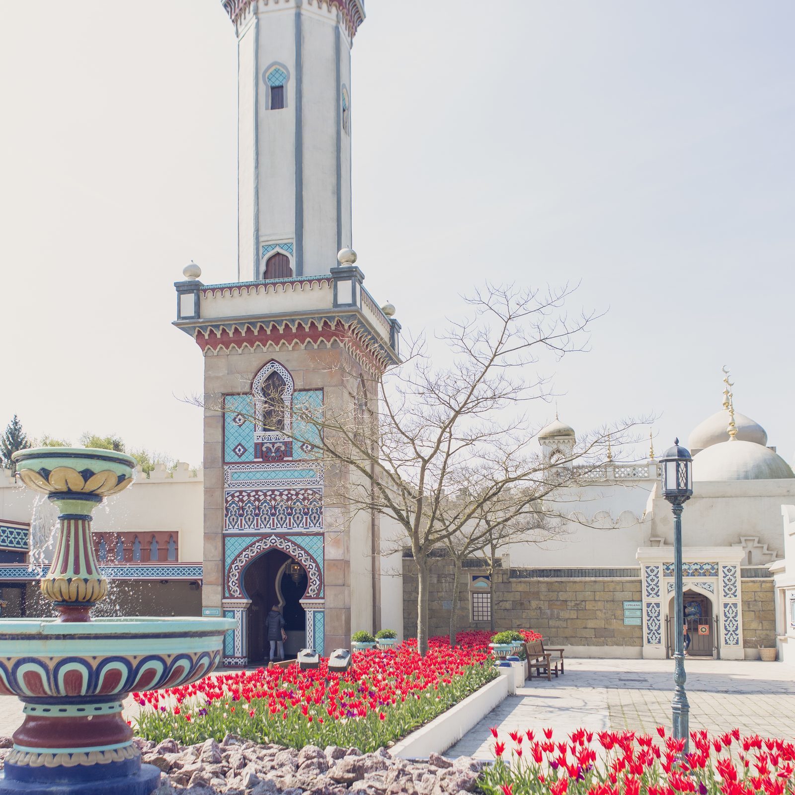 Staying the night close to the Efteling | Recreational Park Duinhoeve