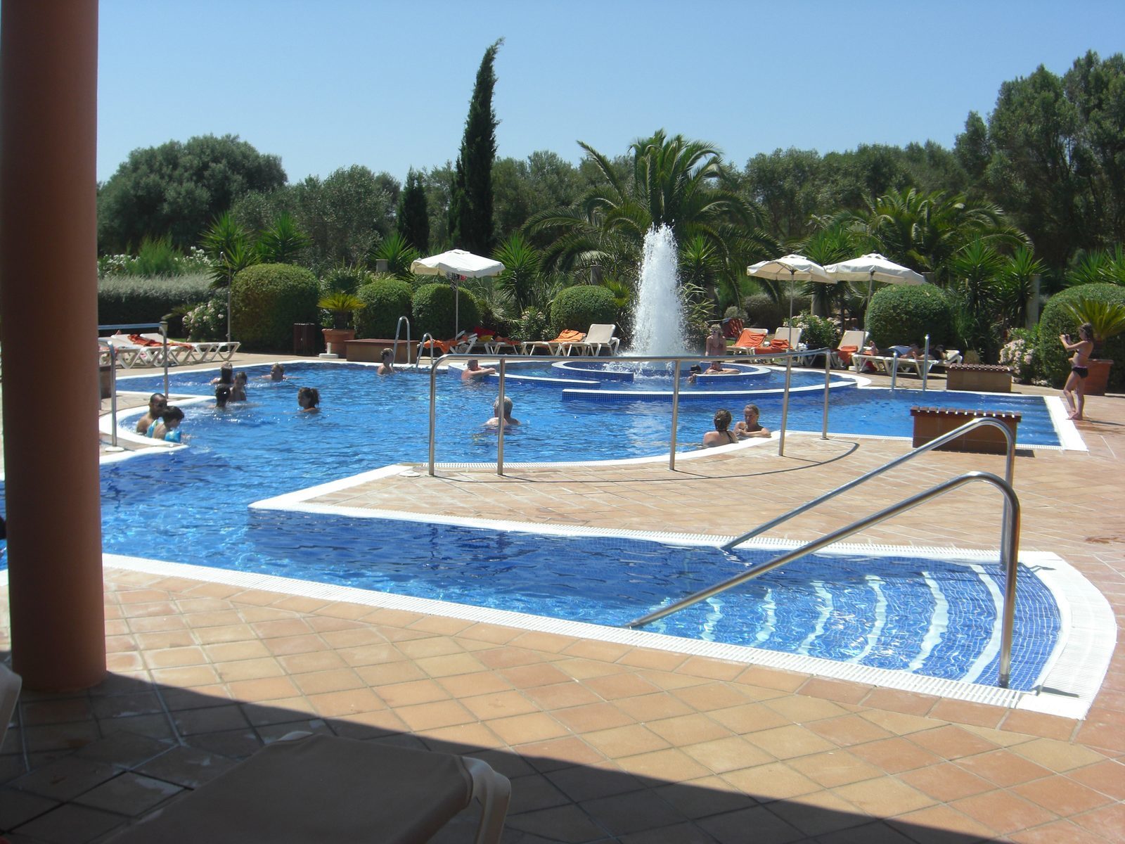 Marriott's Marbella Beach Resort, 3-Bedroom