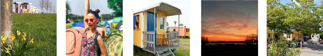 Camping Zeeburg Amsterdam