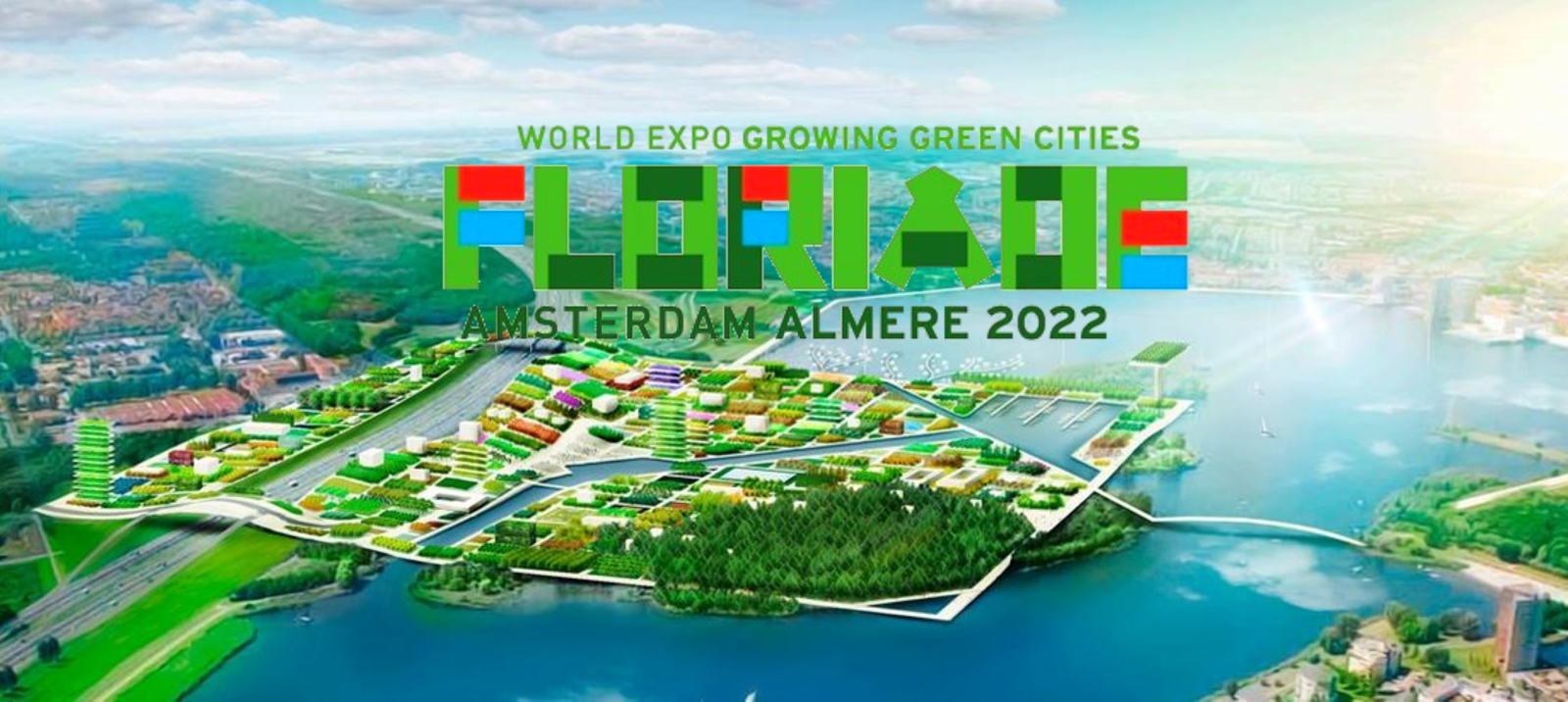 Surroundings of the Holiday Homes near Veluwemeer in The Netherlands