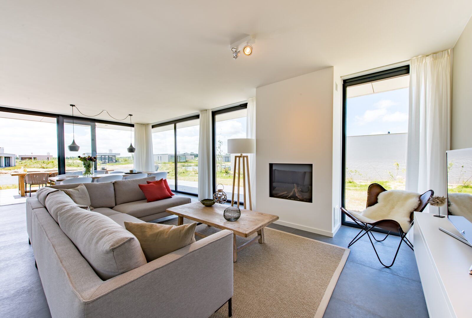 Luxury holiday homes Netherlands