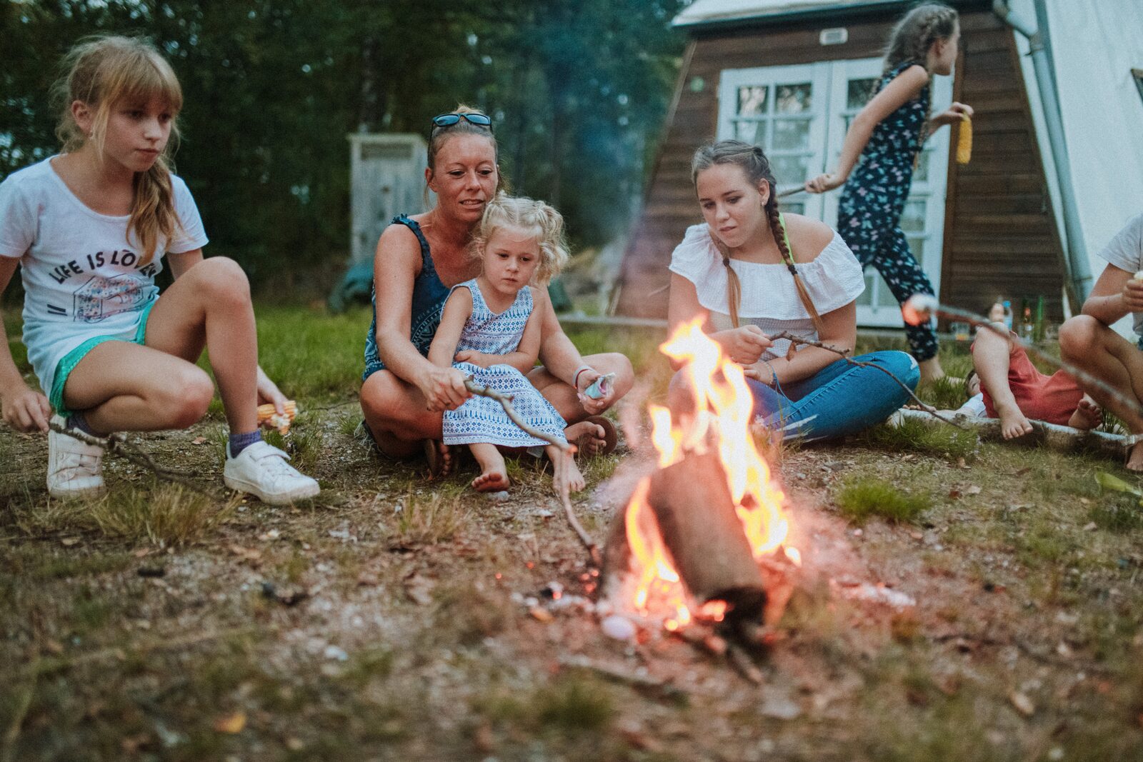 Kindercamping Duitsland