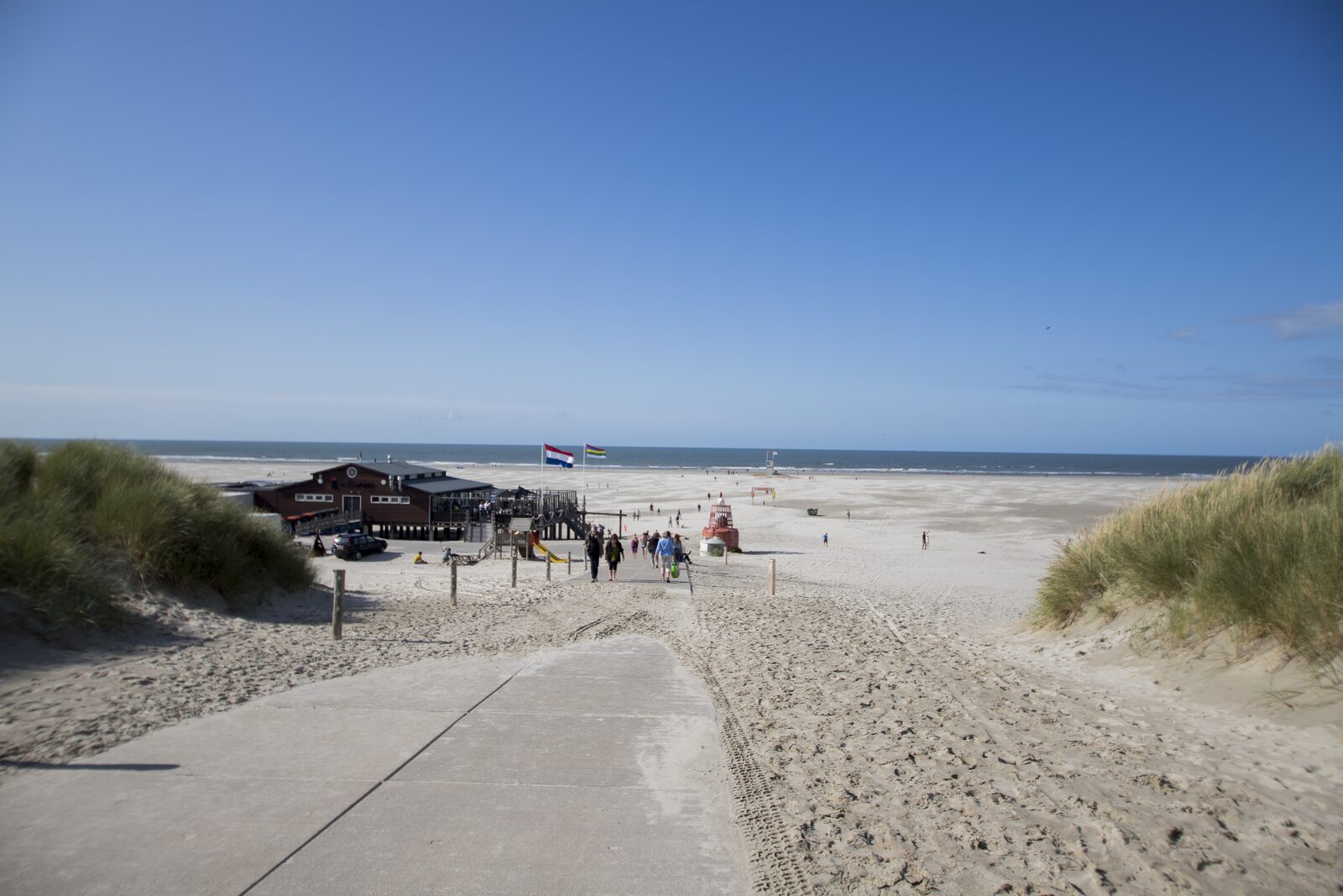 De leukste strandtenten van Terschelling