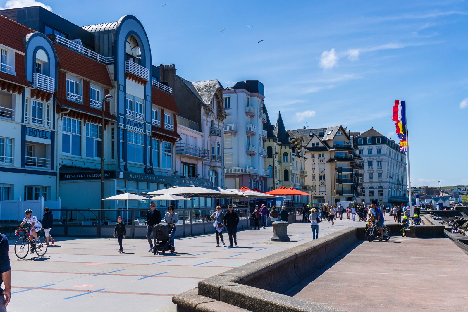 Wimereux - Evancy